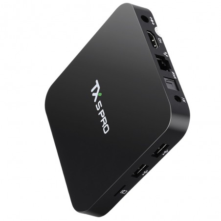 TV Box TX5 Pro smart android Marshmallow 4K S905X reproductor HDMI