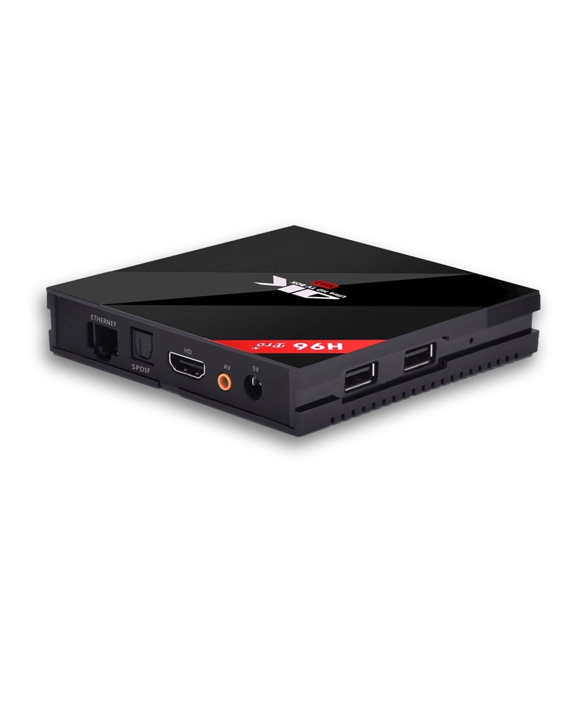 TV Box H96 Pro Plus S912 smart tv 4k octa core android 7.0 nougat ...