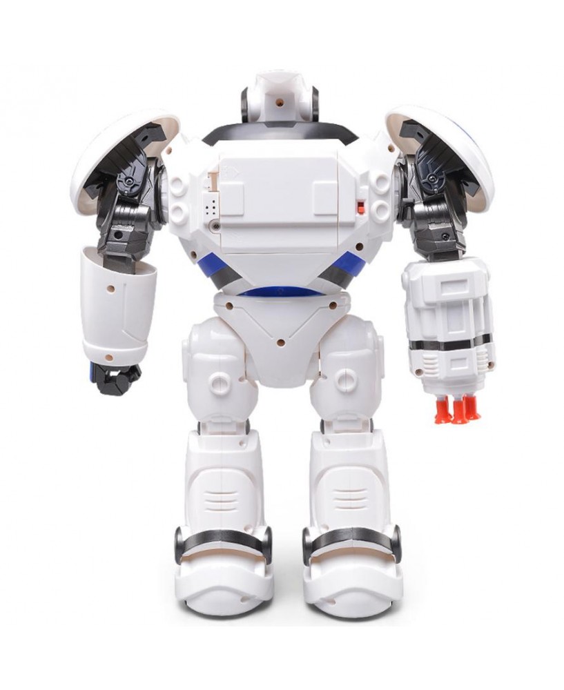 Drone JJRC R1 Robot inteligente programable baila camina combate RC ...