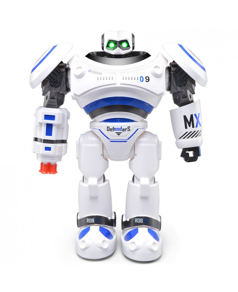 Drone JJRC R1 Robot inteligente programable baila camina combate RC ...