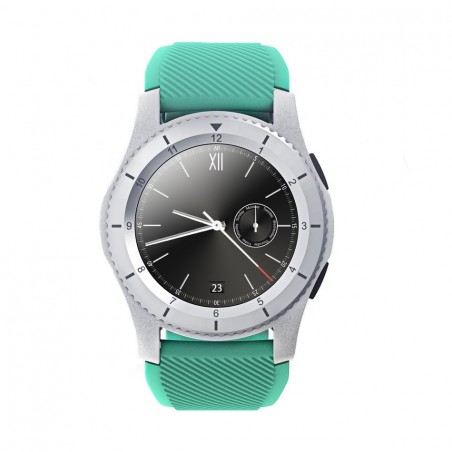 Smartwatch NO.1 G8 monitor de presión arterial llamadas SMS en MeikkiShop