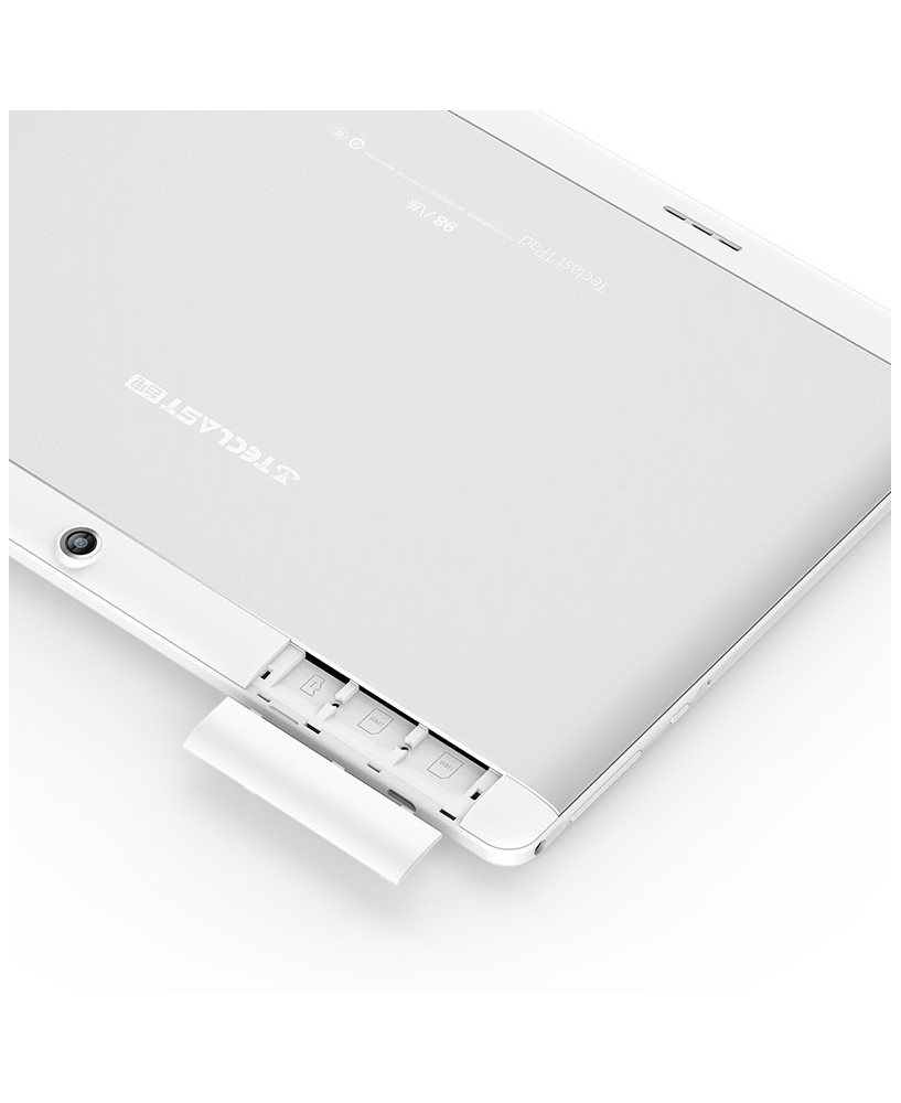 Tablet Teclast X98 Plus II Windows 10 Android 5.1 quad core intel HDMI ...