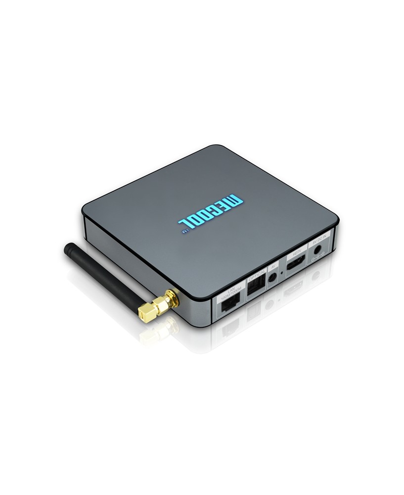 TV Box MeCool BB2 Pro S912 Octa core Android 6.0 wifi smart tv en ...